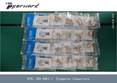 China Aviation Parts  PL155FL-33 Connectors PL155FL-33 Maximum Frequency 500 MHz for sale