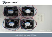 China Aviation Parts DC Fans 614NN Type Tubeaxial Unit Weight 2.328081 oz for sale