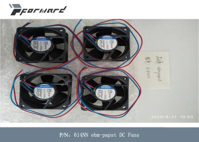 China Aviation Parts DC Fans 614NN Type Tubeaxial Unit Weight 2.328081 oz for sale
