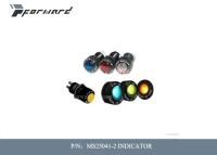 China Aviation Parts  MS25041-2  INDICATOR LIGHT Overall Length 1.75 inches for sale