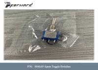 China Aviation Parts Toggle Switches 5646A9 Switch Function ON - (OFF) for sale