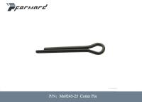 China Aviation Parts   Ms9245-25  Cotter Pin Diameter 0.0625 inches nominal for sale