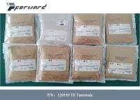 China Aviation Parts  320559 Terminals Wire Gauge Min 22 AWG Wire Gauge Max 16 AWG for sale