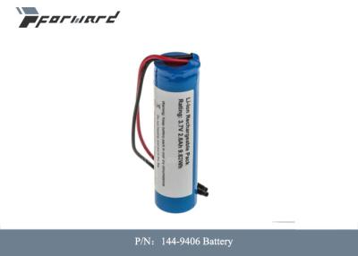 China Aviation Parts 144-9406 RS PRO, 3.7V, 19 (Dia.) x 69 mm Nominal Voltage 3.7V for sale
