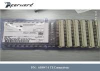 China Aviation Parts 650947-5 Connectors Series Eurocard Pitch 0.100