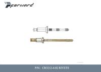 China Aviation Parts CR3212-4-02, CHERRYMAX RIVETS Material Aluminum for sale