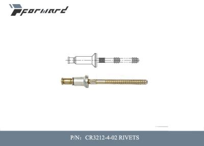 China Aviation Parts CR3212-4-02, CHERRYMAX RIVETS Material Aluminum for sale