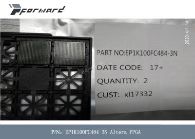 China Aviation Parts EP1K100FC484-3N  Number of Logic Elements 4992 LE for sale