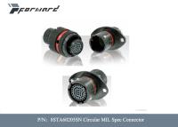 China Aviation Parts 8STA60205SN Circular MIL Spec Connector Socket (Female) for sale