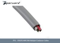 China Aviation Parts 5502FE 008U500 Multiple Conductor Cables Conductor Strand 7/30 for sale