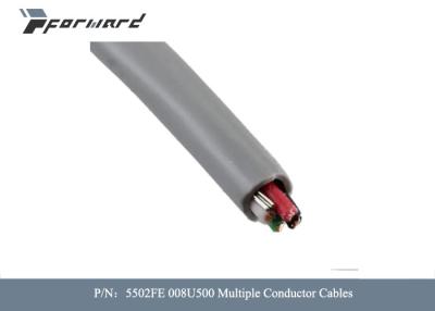 China Aviation Parts 5502FE 008U500 Multiple Conductor Cables Conductor Strand 7/30 for sale