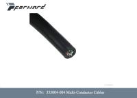 China Aviation Parts 333004-004 Multi-Conductor Cables Wire Gauge 20 AWG for sale