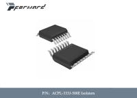 China Aviation Parts ACPL-333J-500E Toggle Switches Isolators Voltage Isolation 5000Vrms for sale