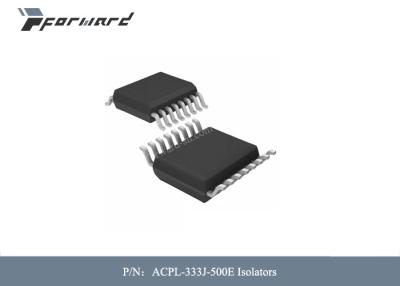 China Aviation Parts ACPL-333J-500E Toggle Switches Isolators Voltage Isolation 5000Vrms for sale
