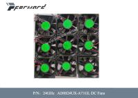 China Aviation Parts AD0824UX-A71GL DC Fans Operating Supply Voltage 24 VDC for sale