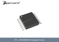 China Aviation Parts AD5242BRUZ1M Integrated Circuits Tolerance -30%, +50% for sale