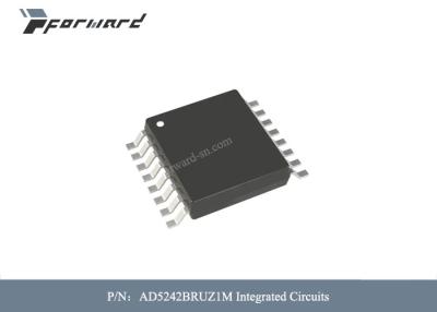 China Aviation Parts AD5242BRUZ1M Integrated Circuits Tolerance -30%, +50% for sale