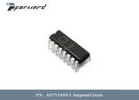 China Aviation Parts AD7715ANZ-5 Integrated Circuits Operating Temperature-40°C ~ 85°C for sale