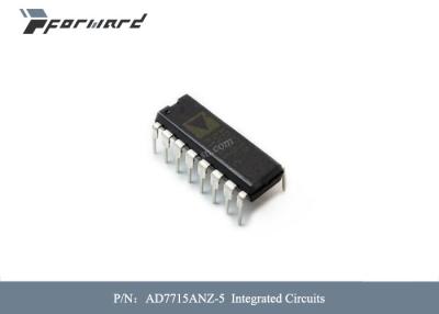 China Aviation Parts AD7715ANZ-5 Integrated Circuits Operating Temperature-40°C ~ 85°C for sale