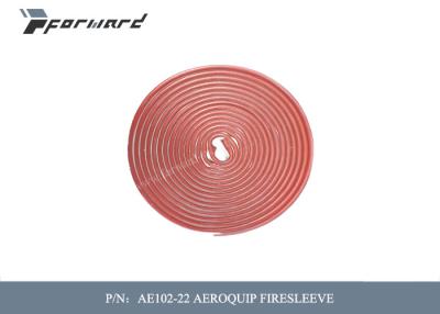 China Aviation Parts AE102-22 AEROQUIP FIRESLEEVE Weight 0.159 kg for sale