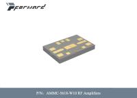 China Aviation Parts AMMC-5618-W10 RF Amplifiers Frequency 6GHz ~ 20GHz for sale