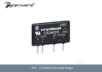 China Aviation Parts CX240D5 Solid State Relays Control Voltage Range 3 VDC to 15 VDC for sale