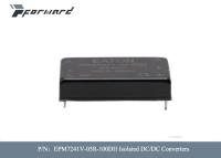 China Aviation Parts EPM7241V-05R-100DH Isolated DC/DC Converters Input Voltage 24 VDC for sale