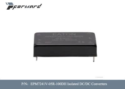 China Aviation Parts EPM7241V-05R-100DH Isolated DC/DC Converters Input Voltage 24 VDC for sale