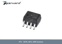China Aviation Parts HCPL-063L-500E Isolators Voltage - Isolation 3750Vrms for sale