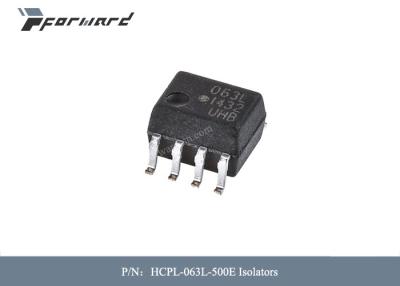 China Aviation Parts HCPL-063L-500E Isolators Voltage - Isolation 3750Vrms for sale