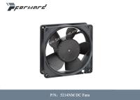 China Aviation Parts 5214NM DC Fans Operating Supply Voltage 24 VDC for sale
