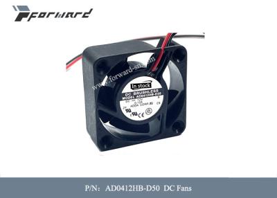China Aviation Parts AD0412HB-D50 2033 DC Fans Operating Supply Voltage 12 VDC for sale