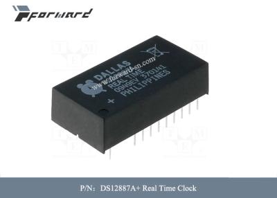 China Aviation Parts DS12887A+ Real Time Clock RTC Memory Size 114 B for sale