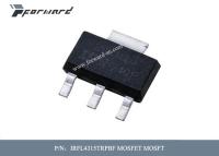 China Aviation Parts IRFL4315TRPBF MOSFET Drain-Source Breakdown Voltage 150 V for sale