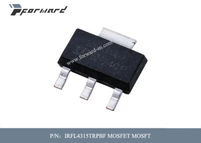 China Aviation Parts IRFL4315TRPBF MOSFET Drain-Source Breakdown Voltage 150 V for sale