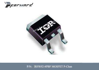 China Aviation Parts IRFR9214PBF MOSFET P-Chan Drain-Source Breakdown Voltage 250 V for sale