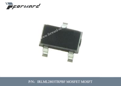 China Aviation PartsIRLML2803TRPBF MOSFET Drain-Source Breakdown Voltage 30 V for sale