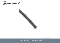 China Aviation Parts J1939-15 Automotive CAN Bus Cable Wire Gauge 19 AWG for sale