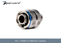 China LJT06RT-21-39S(014) Aviation Parts LC Connector Female Socket for sale