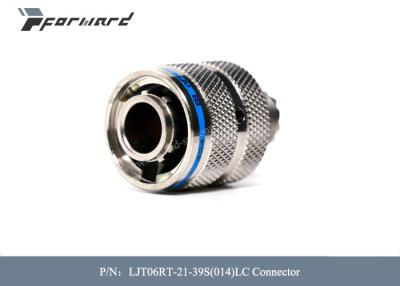 China LJT06RT-21-39S(014) Aviation Parts LC Connector Female Socket for sale