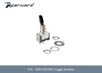 China M2011SS1W01 Toggle Switches Current Rating 4A 6A for sale