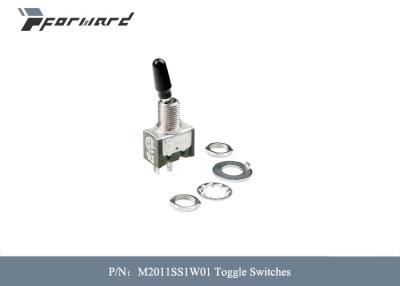 China M2011SS1W01 Toggle Switches Current Rating 4A 6A for sale