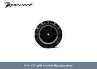 China FW-M40-KV10000 Electric Brushless DC Motor 4.4A/40V 3460g 41.6A for Professional Drones for sale