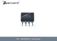 China MAX297EPA+ Aviation Parts Active Filters 85C Analog Devices for sale