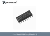 China MAX3232IDR RS-232 Interface IC Supply Voltage - Max 5.5 V for sale