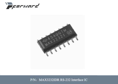 China MAX3232IDR RS-232 Interface IC Supply Voltage - Max 5.5 V for sale