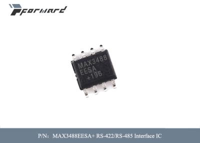 China MAX3488EESA+ Aviation Parts RS-422 RS-485 Supply  3.3V for sale