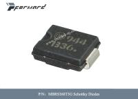 China SMD Mounting MBRS360T3G 4A Schottky Diodes If - Forward Current for sale