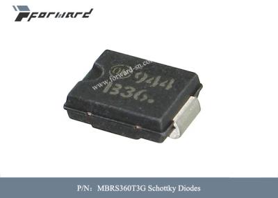 China SMD Mounting MBRS360T3G 4A Schottky Diodes If - Forward Current for sale