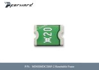 China MINISMDC200F PCB Mount Resettable Thermal Fuse 100A for sale